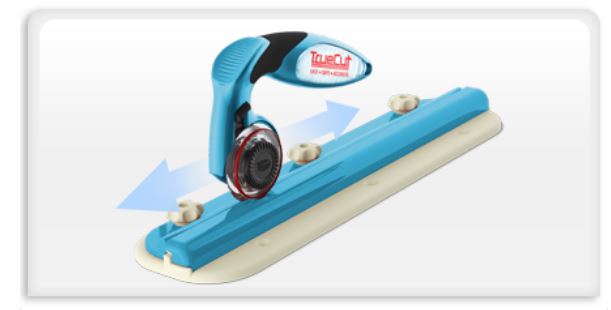 Linear Rotary Blade Sharpener | J&B Sewing