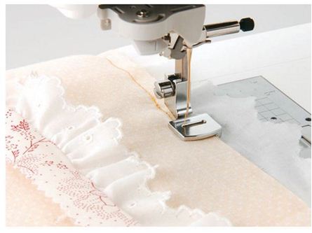 Brother Gathering foot