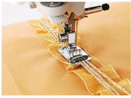 Brother Cording Foot (Horizontal)