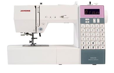 Janome Domestic Sewing Machines | J & B Sewing Machines