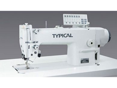 Typical Industrial Sewing Machines