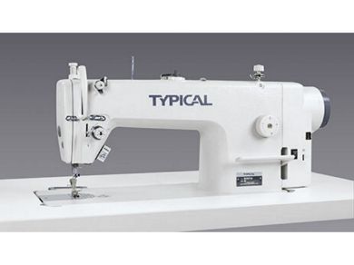 Typical Sewing Machines