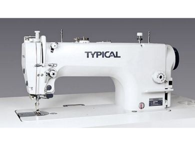 Typical Industrial Sewing Machines