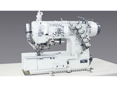 Typical Industrial Sewing Machines