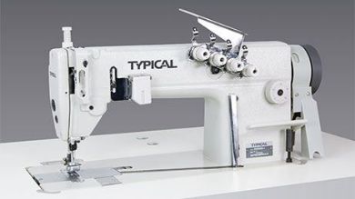 Typical Sewing Machines