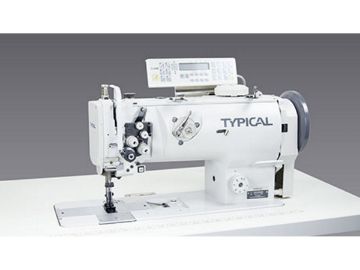 Typical Sewing Machines