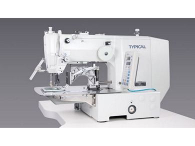 Typical Industrial Sewing Machines