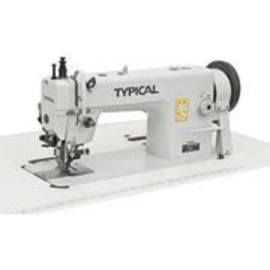 Typical Industrial Sewing Machines