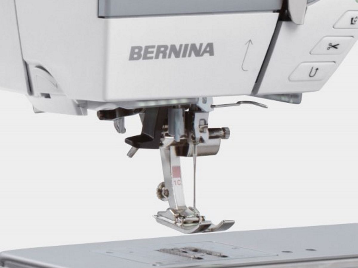 Bernina 720 Sewing And Embroidery Machine | J&B Sewing