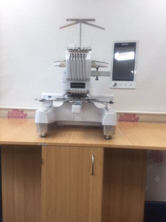 Second Hand Brother PR650E