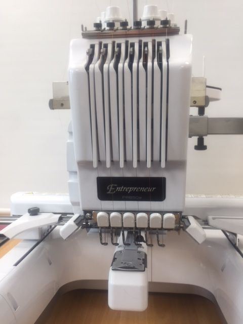 Second Hand Brother PR650E