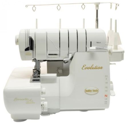 Baby lock Evolution