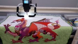 Bernina Q24 Longarm Quilting Machine Classic Frame | J&B Sewing