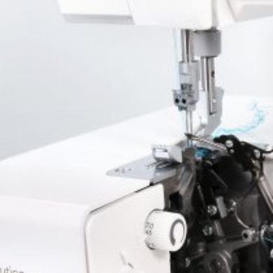 Fabulous Babylock overlocker and coverstitch machines