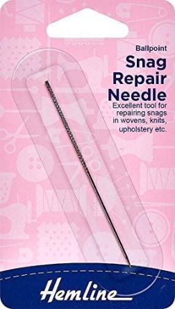 Snag Repair Needle