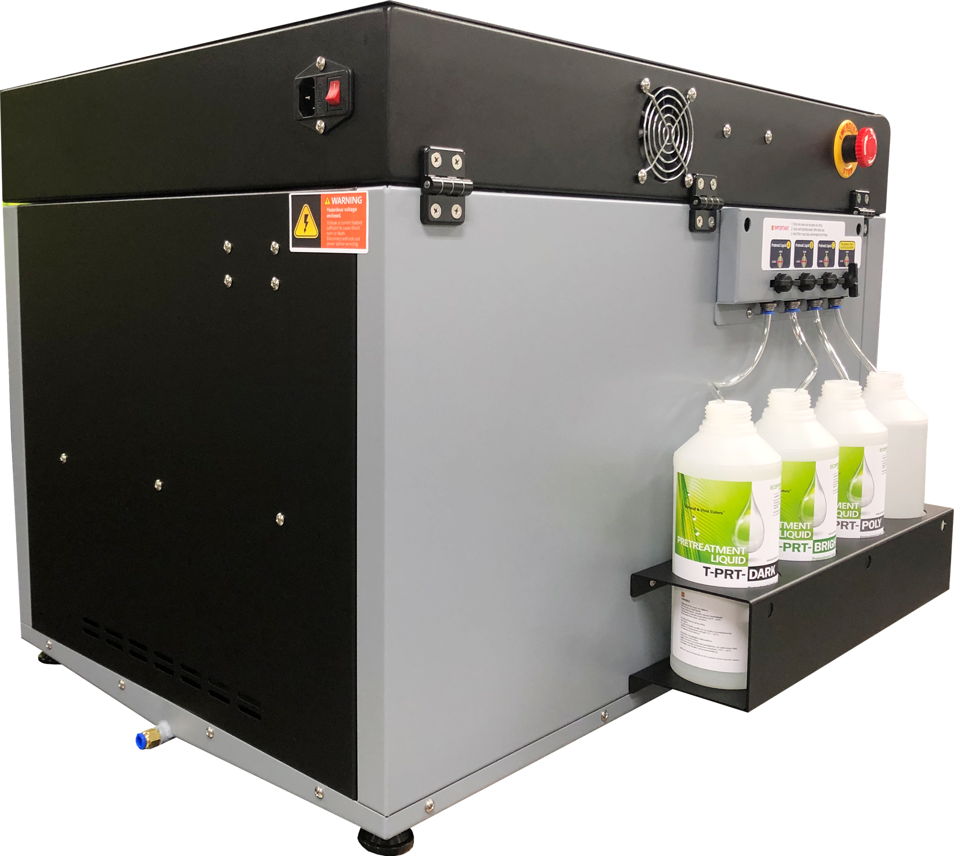 ecofreen-pretreatment-machine