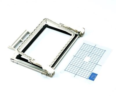 Brother Embroidery Border Frame 300 x 100mm 12 x 4 inch XG6763001