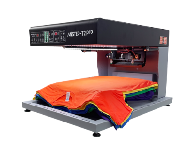 Pretreatment Machines | J&B Sewing