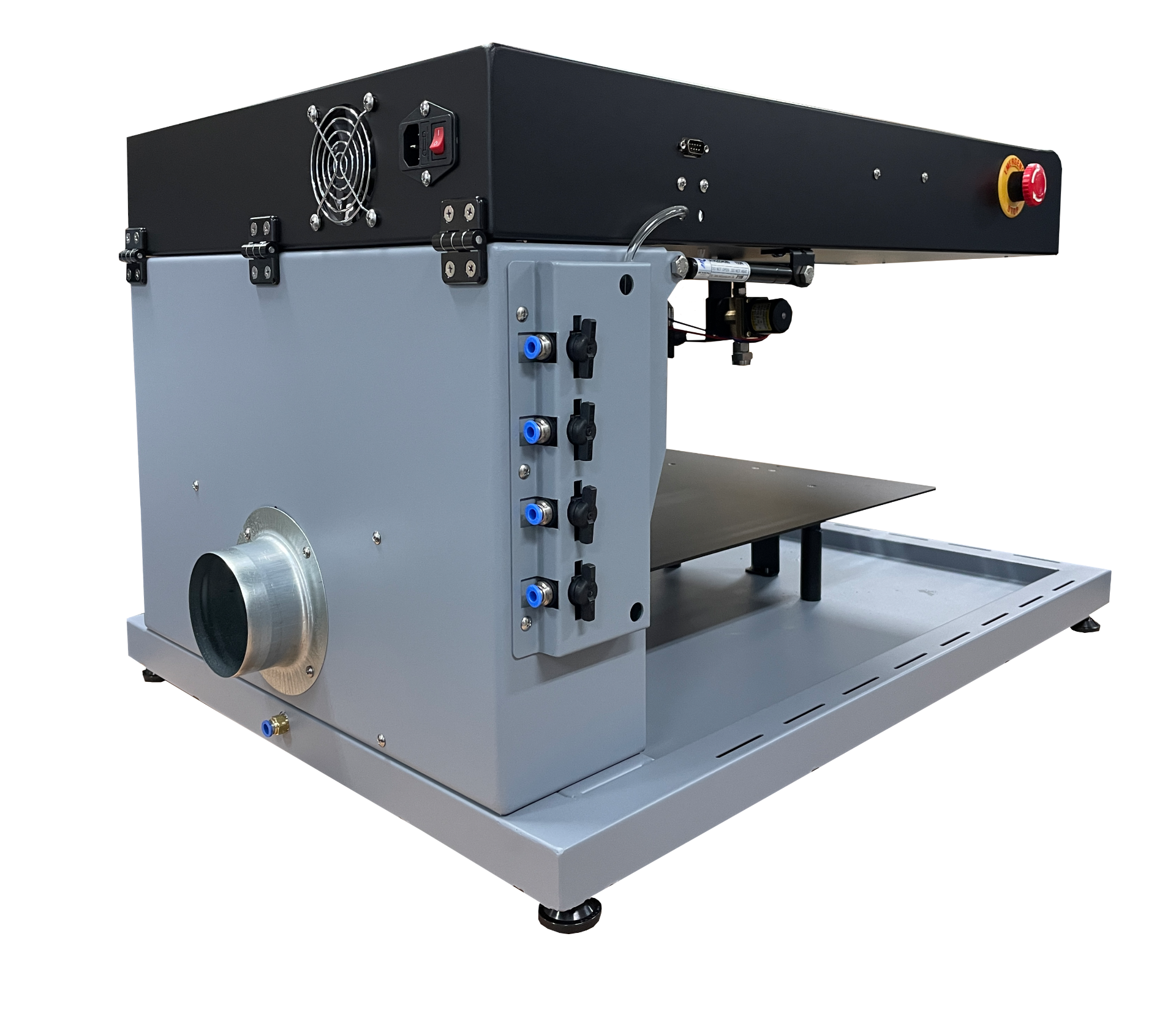 Ecofreen Mister-T2 Pro Pre-treatment Machine