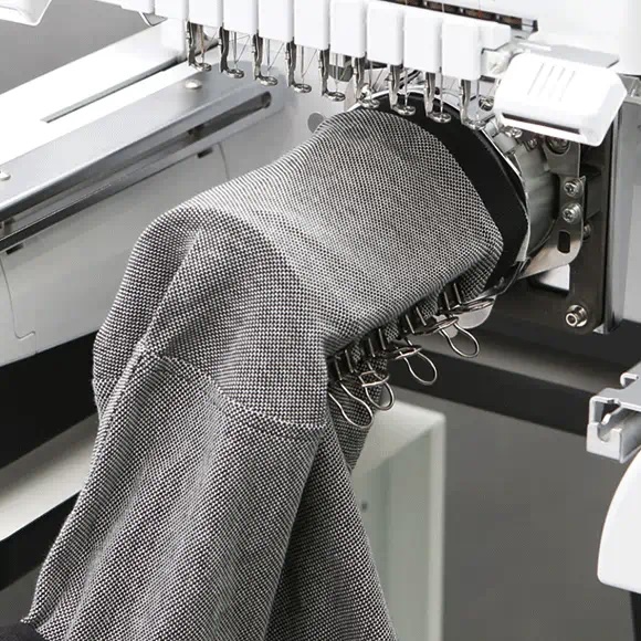 Brother PR1060W with Cap Frame & Cylinder Frame | 10-Needle