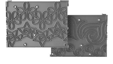 Plastic Pattern Perfect Basic Set