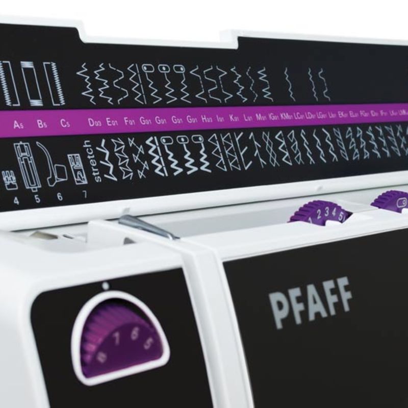 Effortless Precision: Pfaff Select 4.2 Sewing Machine for Seamless ...