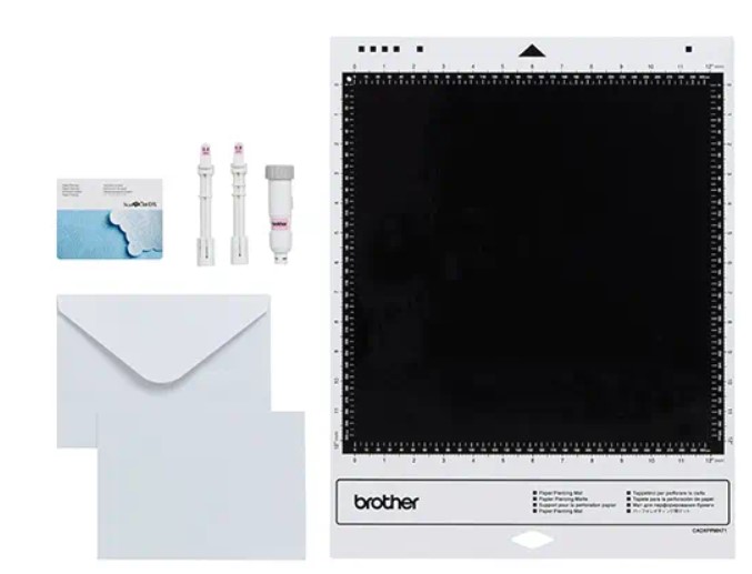 ScanNCut Paper Piercing Starter Kit (CADXPPKIT1)
