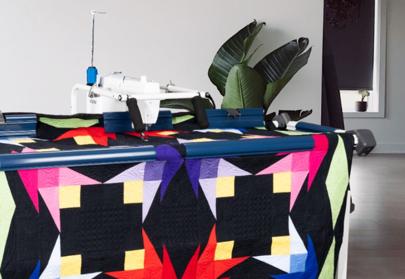 Effortlessly Create High-Quality Quilts with Q16X Elite and Evolution ...