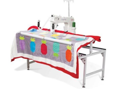 Grace-Q - Zone Hoop-quilting-Frame | J&B Sewing