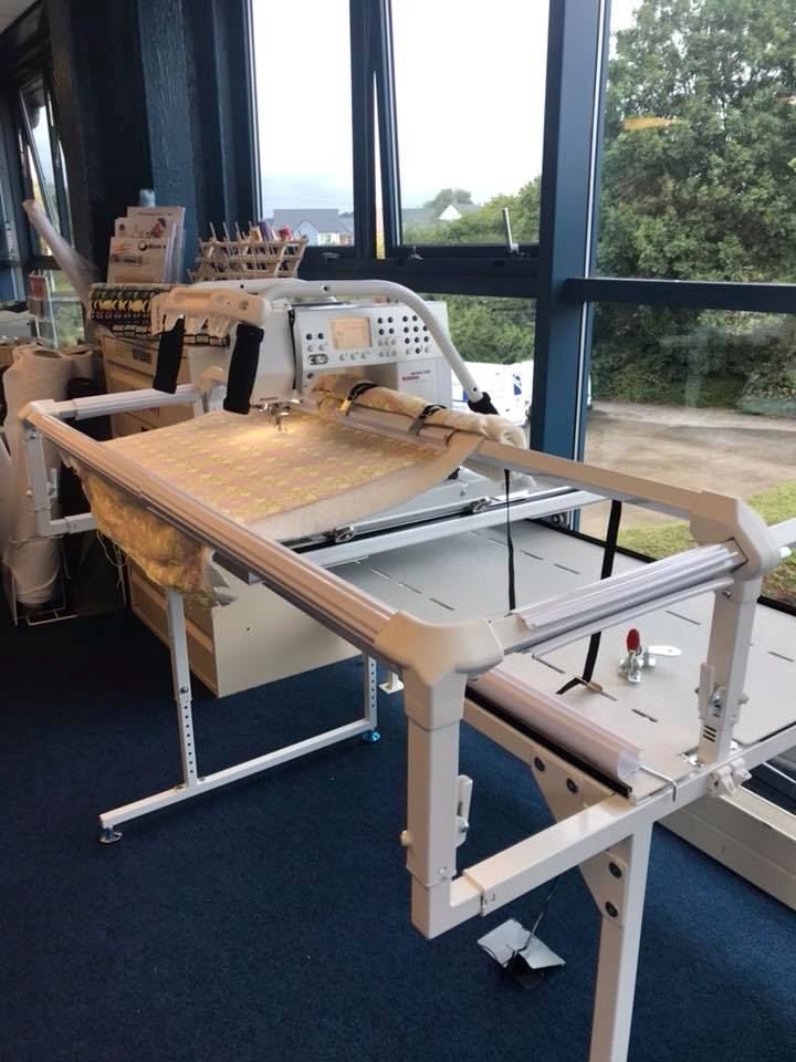 Grace-Q - Zone Hoop-quilting-Frame | J&B Sewing