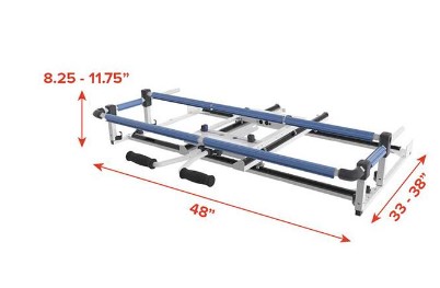 Grace Cutie Frame Tabletop Fabric Frame - Used