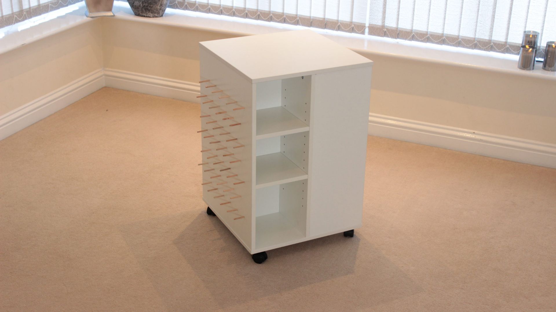 Horn's Craft Cube Organizer: A Versatile and Functional Storage ...