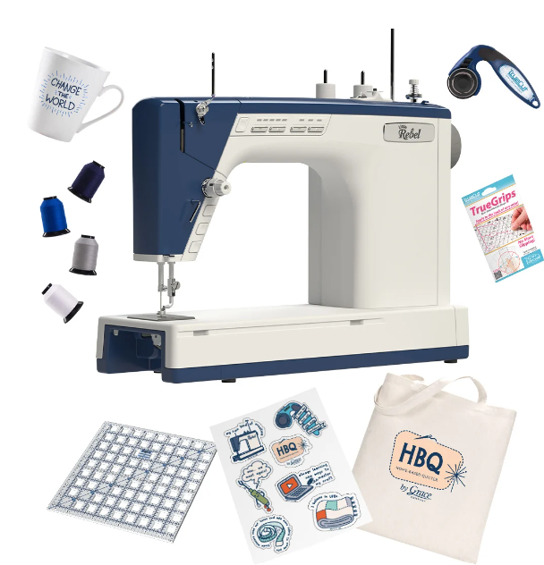 Grace Company Little Rebel Quilting Machine