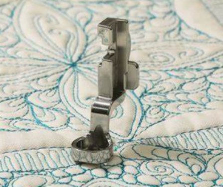 Brother Ruler Foot High Shank