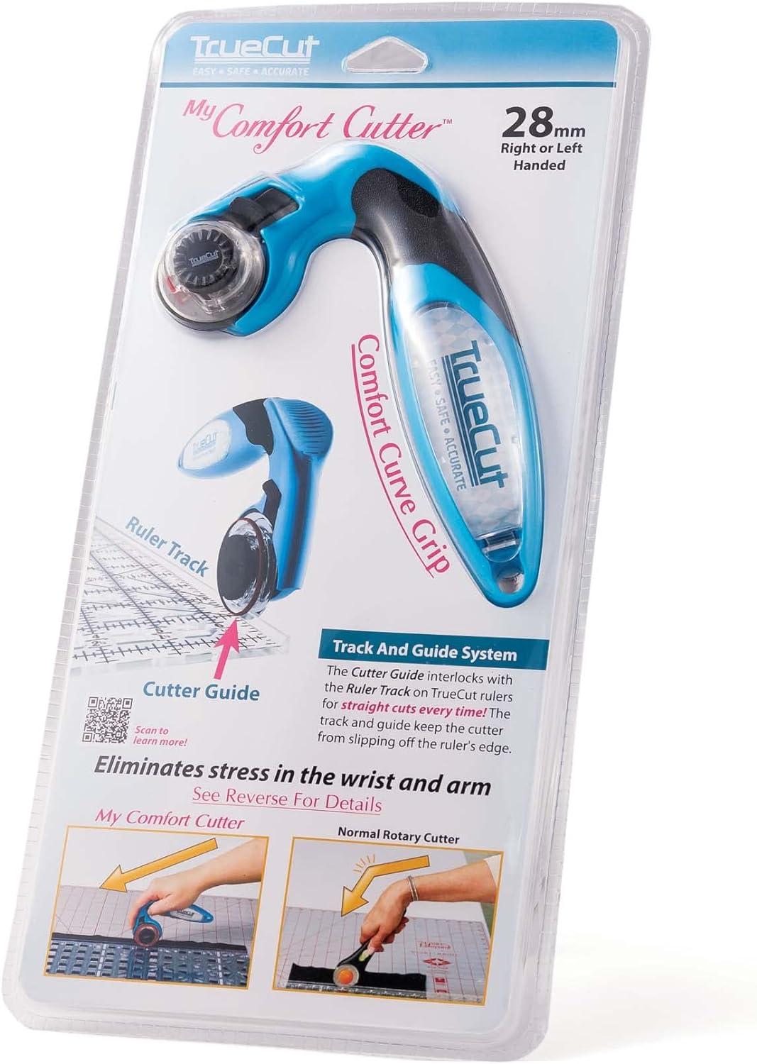 True Cut Comfort cutter