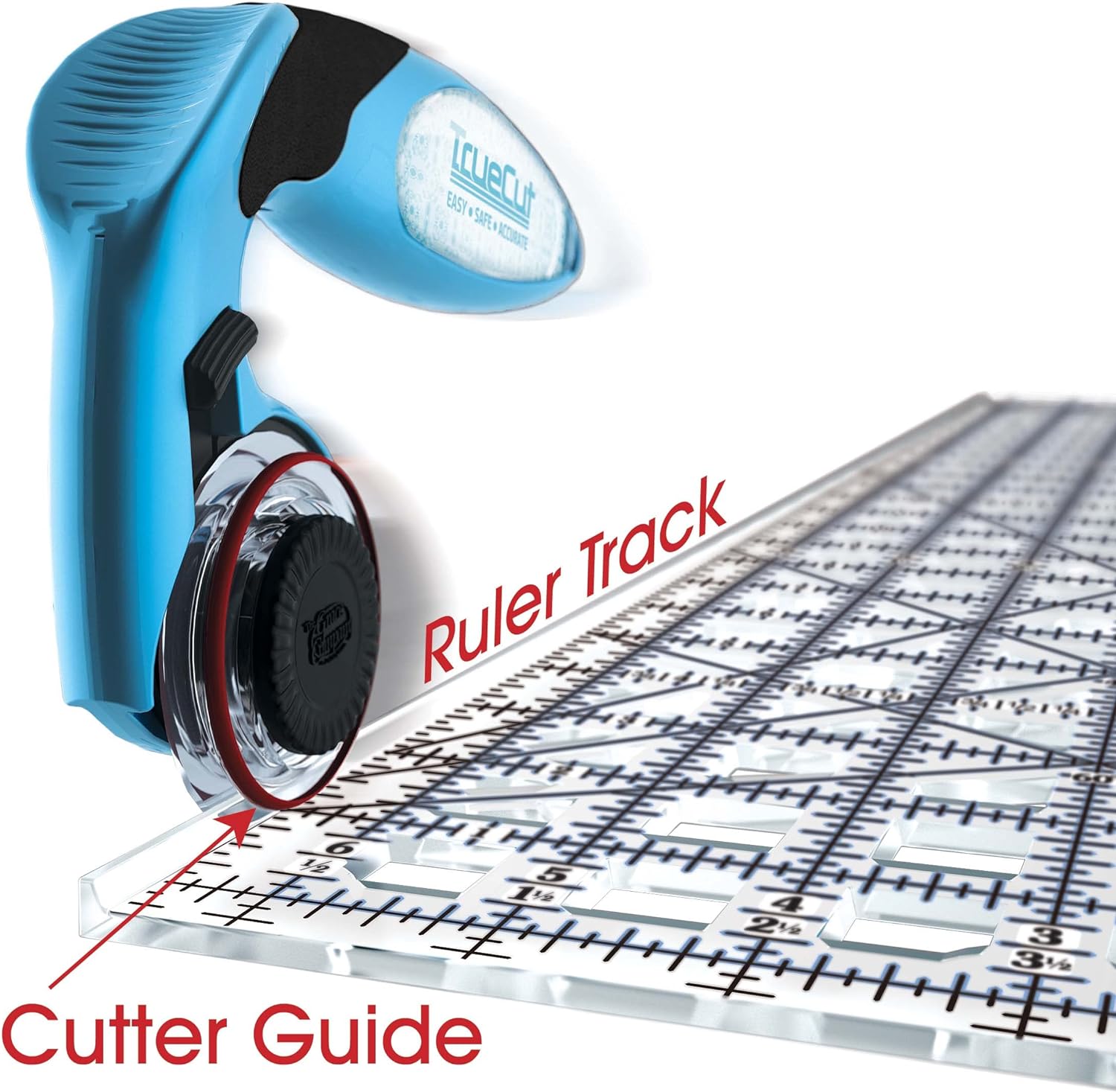 True Cut Comfort cutter