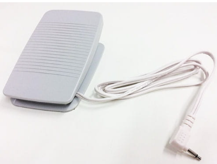 Brother Electronic Foot Control