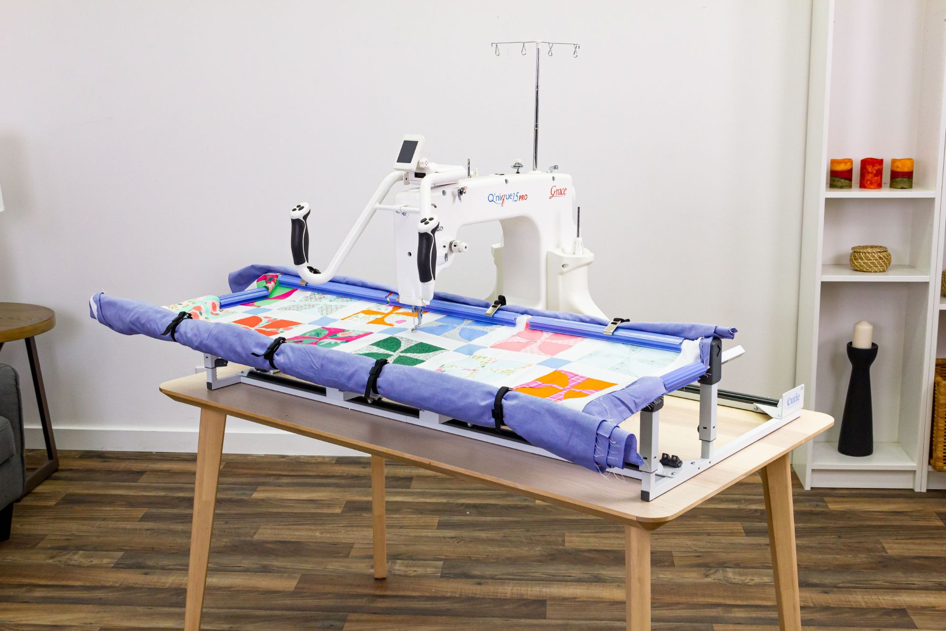 grace-cutie-frame Cutie Tabletop Fabric Frame