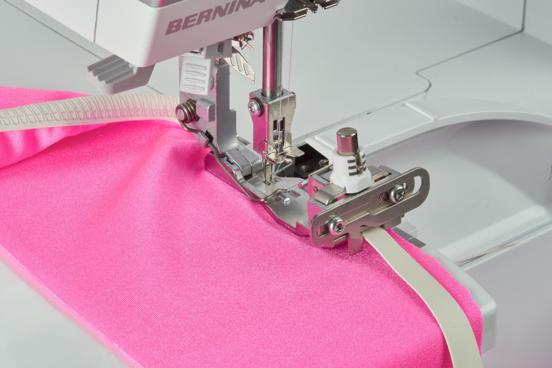 Elasticator Foot #L14 | Sew Elastic Like a Pro | Perfect for Lingerie ...