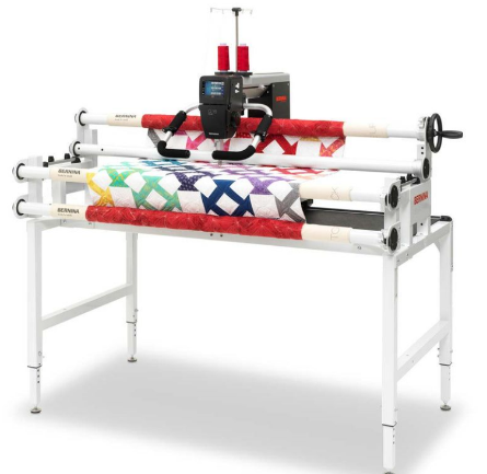 Unlock Limitless Quilting Space with the BERNINA Q16 PLUS