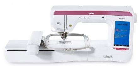 Brother Innovis V3LE: Exclusive Embroidery Machine for Enhanced ...