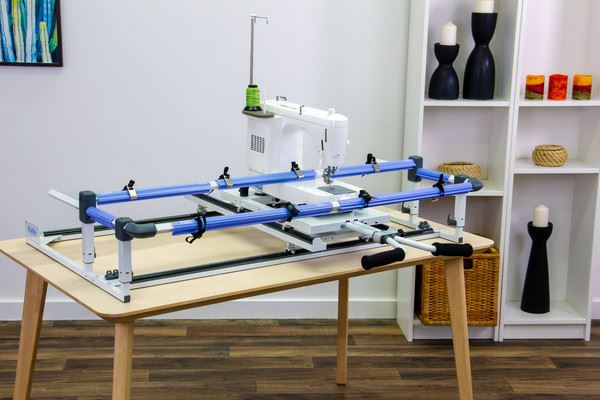 grace-cutie-frame Cutie Tabletop Fabric Frame