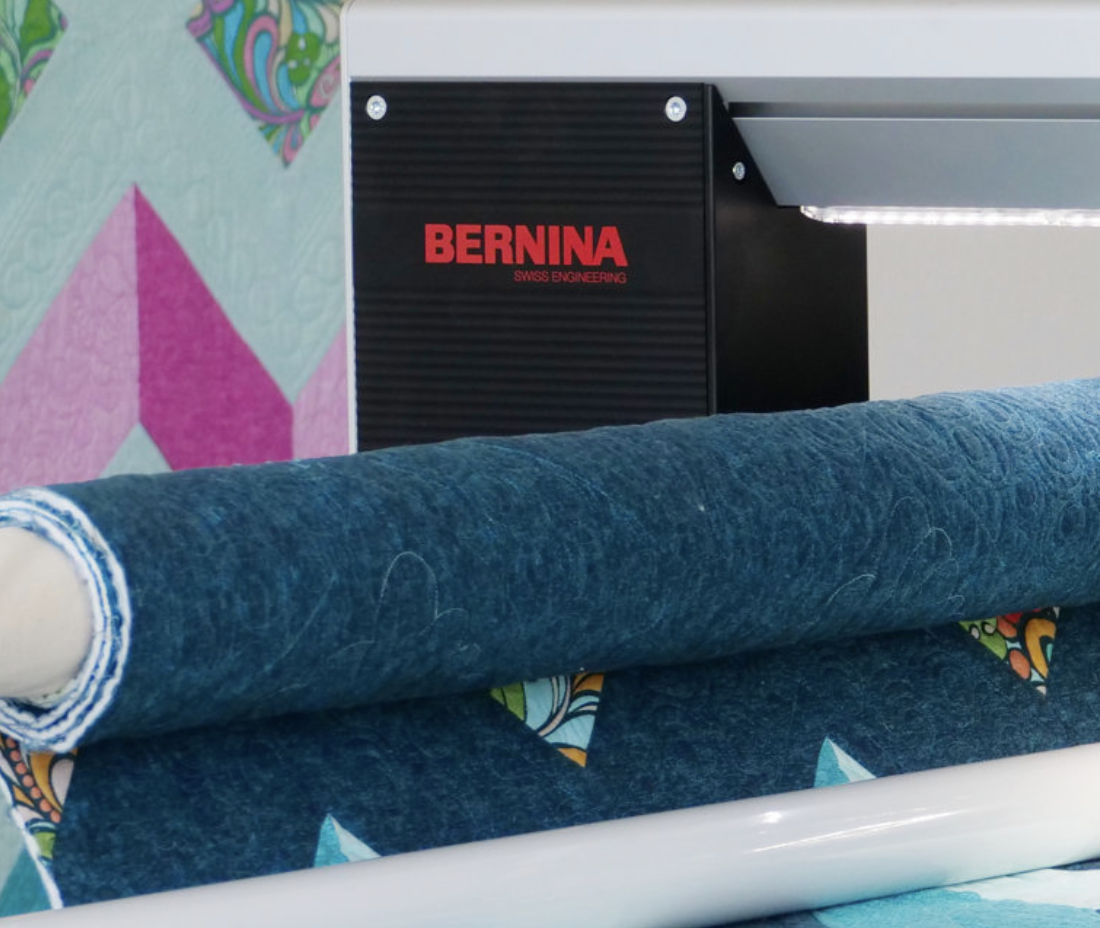 Bernina Q24 Longarm Quilting Machine Large Frame 12 Foot 3.60metre| J&B ...