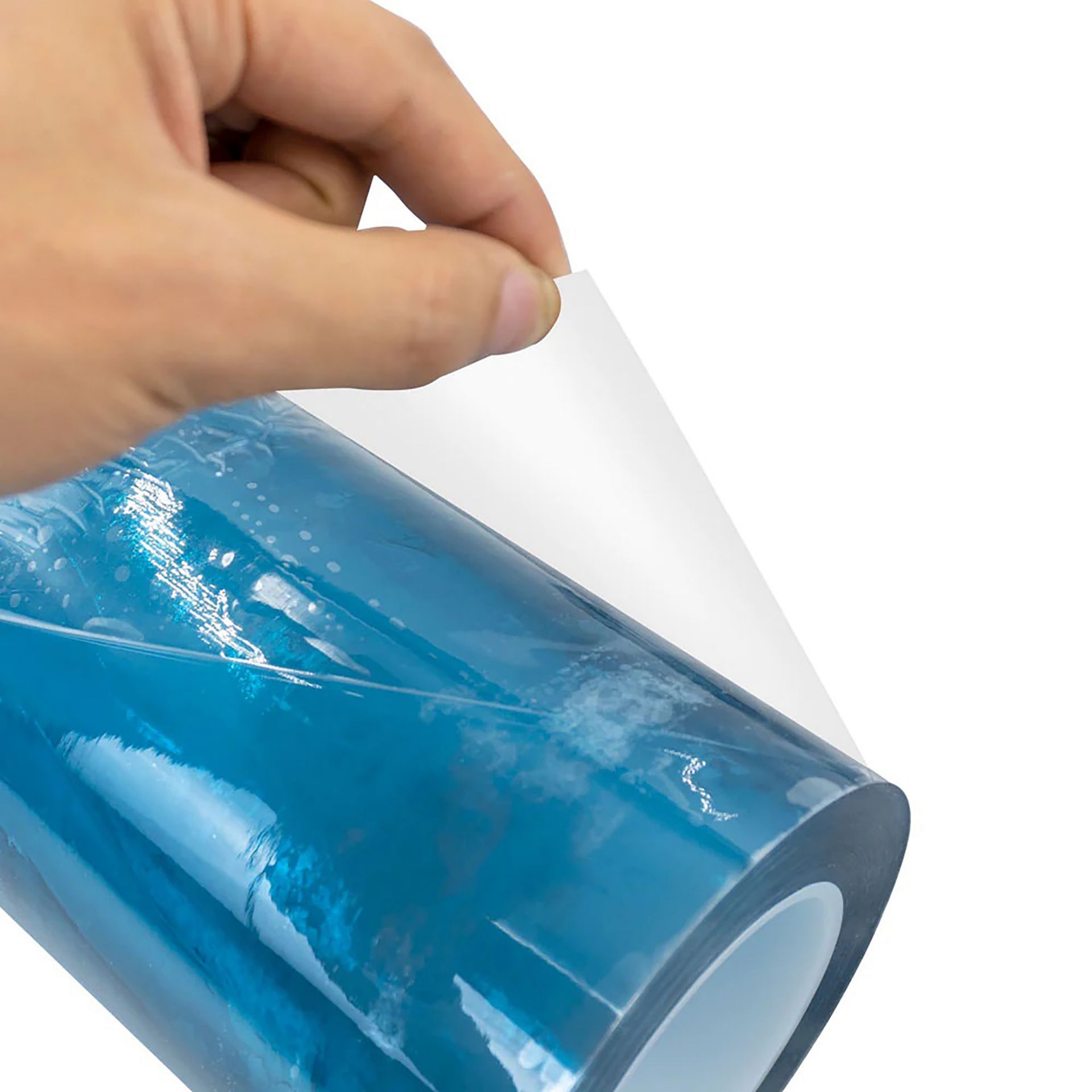 Buy UV DTF "B" Laminating Film – 30 cm x 100 m | High-Quality Transfers for Hard Surfaces